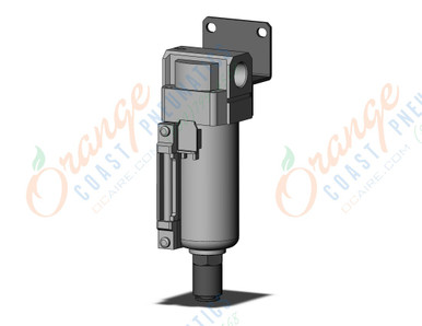 SMC AF30-03BD-8-A filter, AF MASS PRO - Orange Coast Pneumatics - Live ...