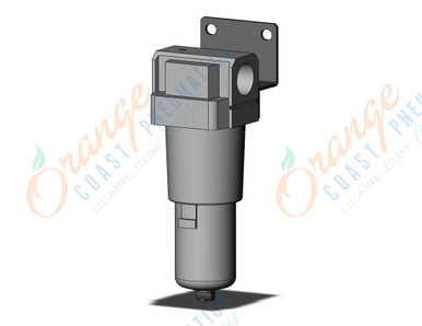 SMC AF60-10B-A filter, AF MASS PRO - Orange Coast Pneumatics - LIVE STORE
