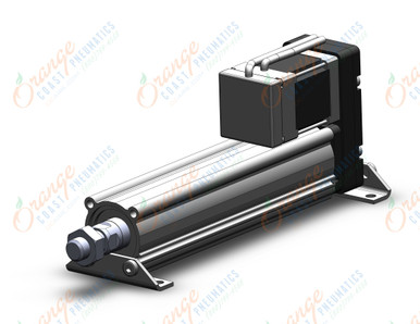 SMC LEY25B-100ML-R5 actuator, electric, rod type, ELECTRIC ACTUATOR ...