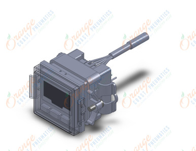 SMC PFM302-MLDF-N flow switch, IFW/PFW FLOW SWITCH - Orange Coast ...