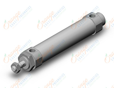 SMC CDM2B40TN-125Z base cylinder, CM2/CM3 ROUND BODY CYLINDER*** - Orange Coast Pneumatics