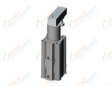 SMC MKB32-20LNZ-M9NW mk-z rotary clamp, MKA/MKB CLAMP CYLINDER - Orange ...