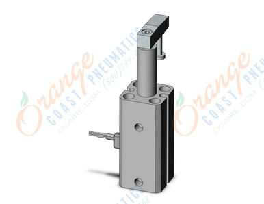 SMC MKB12-20RNZ-M9NVSAPCS mk-z rotary clamp, MKA/MKB CLAMP CYLINDER ...