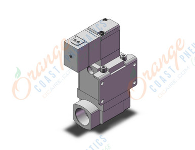 SMC VNA211A-N15A-5EZA-B mech valve w/actuators, VM (VFM/VZM) MECHANICAL VALVE - Orange Coast ...