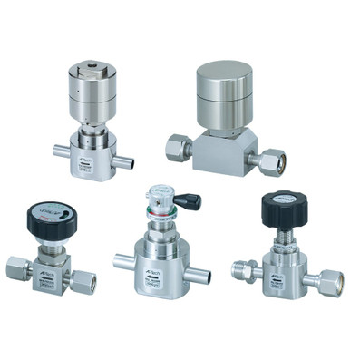SMC AP3542SM2PWFV4TW4 springless diaphragm valve, AP TECH REGULATORS ...