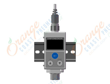 SMC ISA3-GFP-1 gap checker, ISA2 AIR CATCH SENSOR - Orange Coast ...