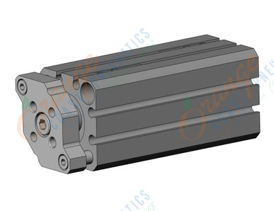 SMC CDQMB20-50-M9PWL cyl, compact, auto-switch, CQM COMPACT GUIDE ROD ...