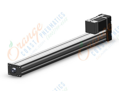 SMC LEY40C-500F-S16P1 actuator, electric, rod type, ELECTRIC ACTUATOR ...