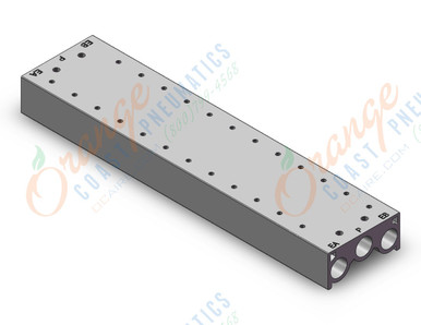 SMC 53-SS5Y7-20-12-00T "nfld, 4/5 PORT SOLENOID VALVE - Orange Coast ...