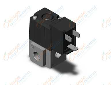 SMC VT307-5DOZ1-02T body ported 3 port valve, 3 PORT SOLENOID VALVE ...