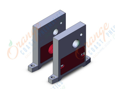 SMC ZZM02-T04L vacuum ejector manifold, VACUUM EJECTOR - Orange Coast ...