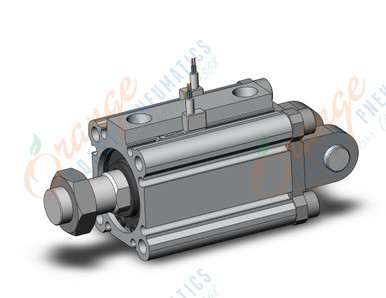 SMC CDQ2D32-30DMZ-M9BWVSBPC compact cylinder, cq2-z, COMPACT CYLINDER ...
