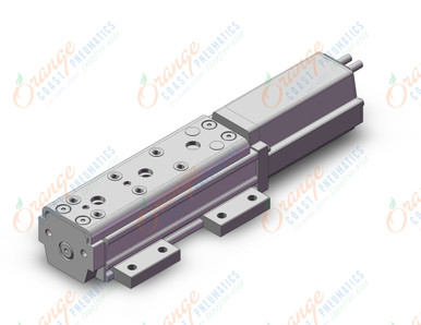 SMC LES16DJ-50 electric slide table/compact type, ELECTRIC ACTUATOR ...