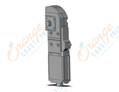 SMC CKZT80-90T power clamp, CLAMP CYLINDER - Orange Coast Pneumatics ...