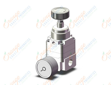 SMC IR1020-N01G-Z-A precision regulator, PERCISION REGULATOR - Orange ...