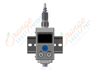 SMC ISA3-FCP-1 digital gap checker, AIR CATCH SENSOR, ISA ISA2 ISA3 ...