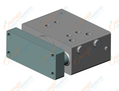 SMC HYG50H-25 hy, hygienic cylinder, HYGIENIC ACTUATOR - Orange Coast ...