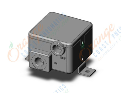 SMC PB1013A-01-B-X16 process pump, PROCESS PUMPS, PA, PAX, PB - Orange ...