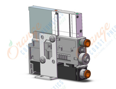 SMC ZK2P00K5NL2-08-BCDJ vacuum ejector, VACUUM EJECTOR - Orange Coast ...