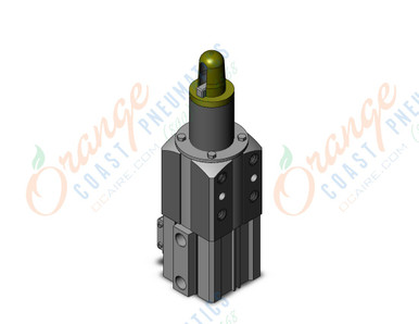 SMC CKQPDA50TF-247RAH-P79WSE cylinder, pin clamp, PIN CLAMP CYLINDER ...