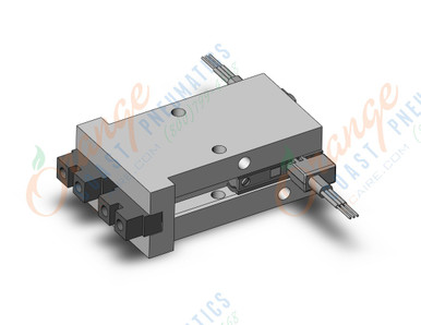 SMC MHZ2-10D3-M9PV gripper, mhz, parallel style air gripper, GRIPPER ...