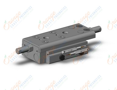 SMC MXQ12A-20ZG-M9PSAPC cylinder, slide table, with auto switch, GUIDED CYLINDER - Orange Coast ...