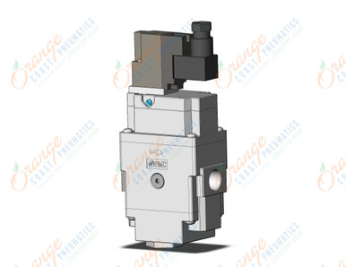 SMC AV2000-02-6DB-A soft start-up valve, VALVE, SOFT START - Orange ...