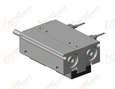 SMC MHF2-16D-M9PVZ-X83B2 cylinder, mhf2, low profile air gripper, GRIPPER - Orange Coast ...