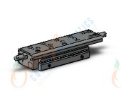 SMC MXQ25A-100ZG-M9B cylinder, slide table, with auto switch, GUIDED CYLINDER - Orange Coast ...