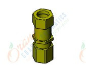 SMC DEF12-03 fitting, D SELF ALIGN FITTINGS (sold in packages of 10 ...