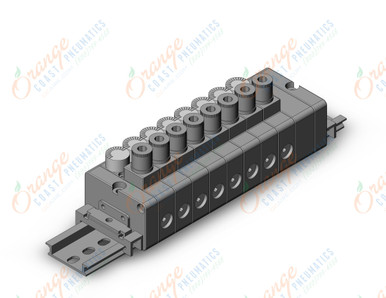 SMC ARM5AB2-810-B compact manifold regulator, REGULATOR, MANIFOLD ...