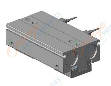 SMC MHF2-16D1R-M9NVZ cylinder, mhf2, low profile air gripper, GRIPPER - Orange Coast Pneumatics ...