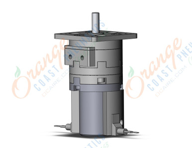 SMC CDRB2FW10-100DZ-S9PVSAPC actuator, rotary, vane type, ROTARY ...