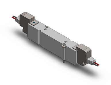 SMC JSY5A40-5LZ valve, sol, 4/5 PORT SOLENOID VALVE - Orange Coast ...
