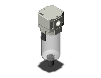 SMC AF40-04D-D filter, FILTER, MODULAR - Orange Coast Pneumatics - LIVE ...