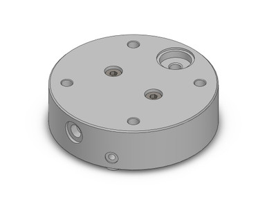 SMC ZNC60P-PS bernoulli gripper, NON CONTACT VACUUM PAD - Orange Coast ...