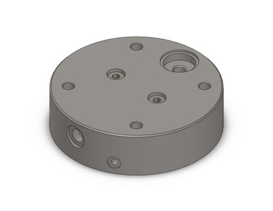 SMC ZNC60S bernoulli gripper, NON CONTACT VACUUM PAD - Orange Coast ...