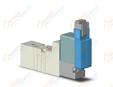 SMC SYJ3120-5MN-M3 valve, sgl sol, body pt (dc), SYJ3000 SOL VALVE 4/5 PORT*** - Orange Coast ...