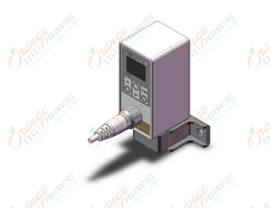 SMC ISE75H-N02-43-PSA pressure switch, digital, ISE70/75 PRESSURE ...
