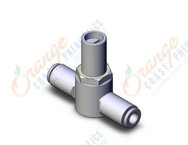 SMC AS3001F-06D flow control, tamper proof, FLOW CONTROL W/FITTING ...