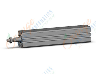 SMC CQSB16-100DCM cyl, compact, long stroke, CQS COMPACT CYLINDER ...