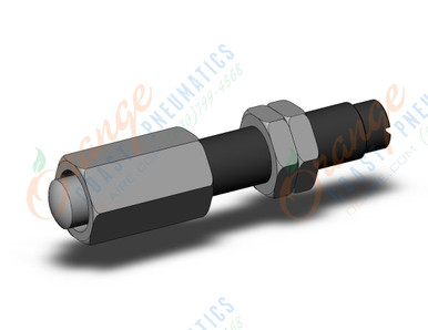 SMC RBC1006S shock absorber, RB ACCESSORY-SHOCK ABSORBER*** - Orange ...