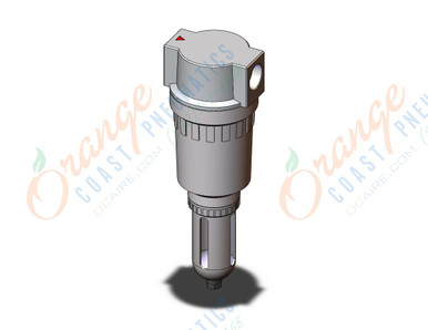 SMC AF811-12 filter, AF FILTER - Orange Coast Pneumatics - LIVE STORE