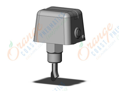 SMC IF310-06-00 flow switch, IF/PFA FLOW SWITCH - Orange Coast ...