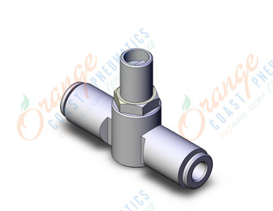 SMC AS2051F-06T flow control, tamper proof, FLOW CONTROL W/FITTING ...