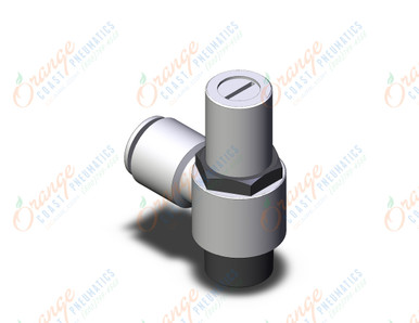 SMC AS3211F-N03-11SD flow control, tamper proof, FLOW CONTROL W/FITTING ...