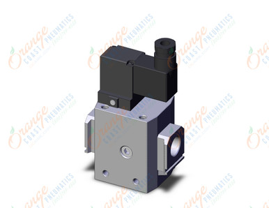 SMC AV3000-N03-5D valve, soft start 3/8, AV SOFT START UP BODY PORT ...