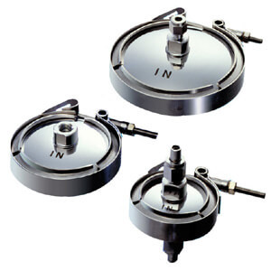 SMC SF4-1G-50 sol assy, 100vac grom., VFR3000 SOL VALVE 4/5 PORT ...