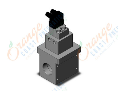 SMC VEX3901-145DZ power valve, VEX PROPORTIONAL VALVE - Orange Coast ...