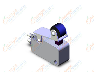 SMC VM1000-4NU-01 valve mechl pt ported, VM (VFM/VZM) MECHANICAL VALVE - Orange Coast Pneumatics ...